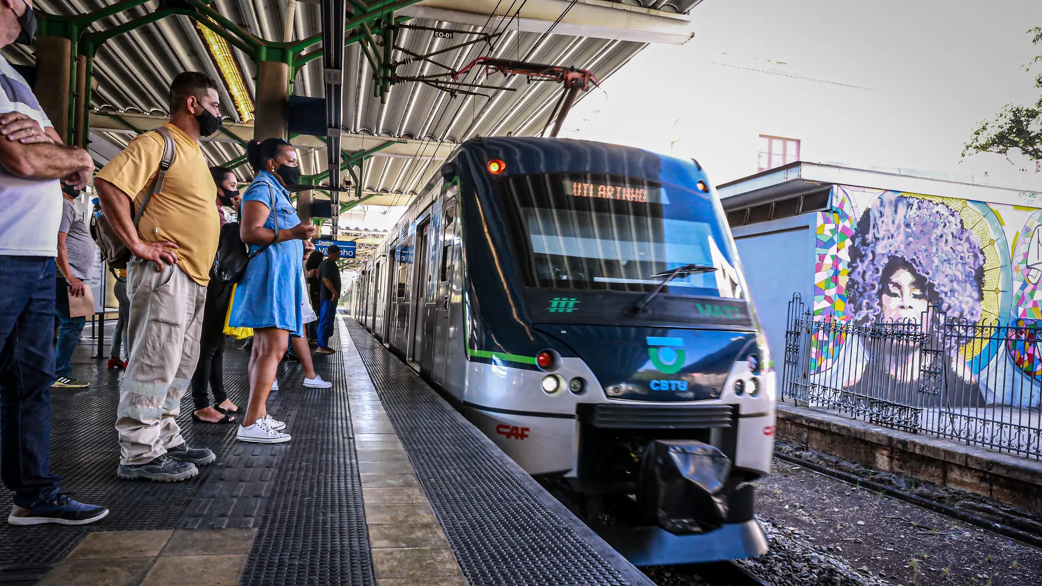 Metrô BH: saiba mais sobre o sistema de transporte metroferroviário de ...