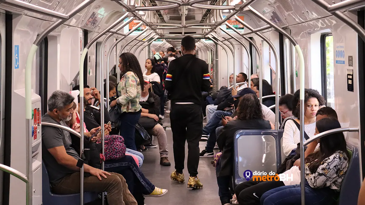Horário do Metrô BH aos domingos: O Que você precisa saber – Diário do ...